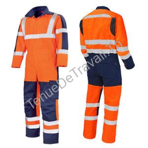 Vêtements de travail industrie et BTP - Combinaisons